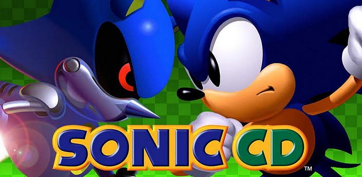 Clássico Sonic CD chega para Android