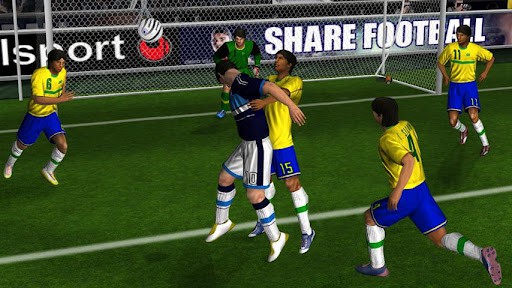 Real Footbal 2012 "di grátis" para Android, baixe agora! | Tekimobile