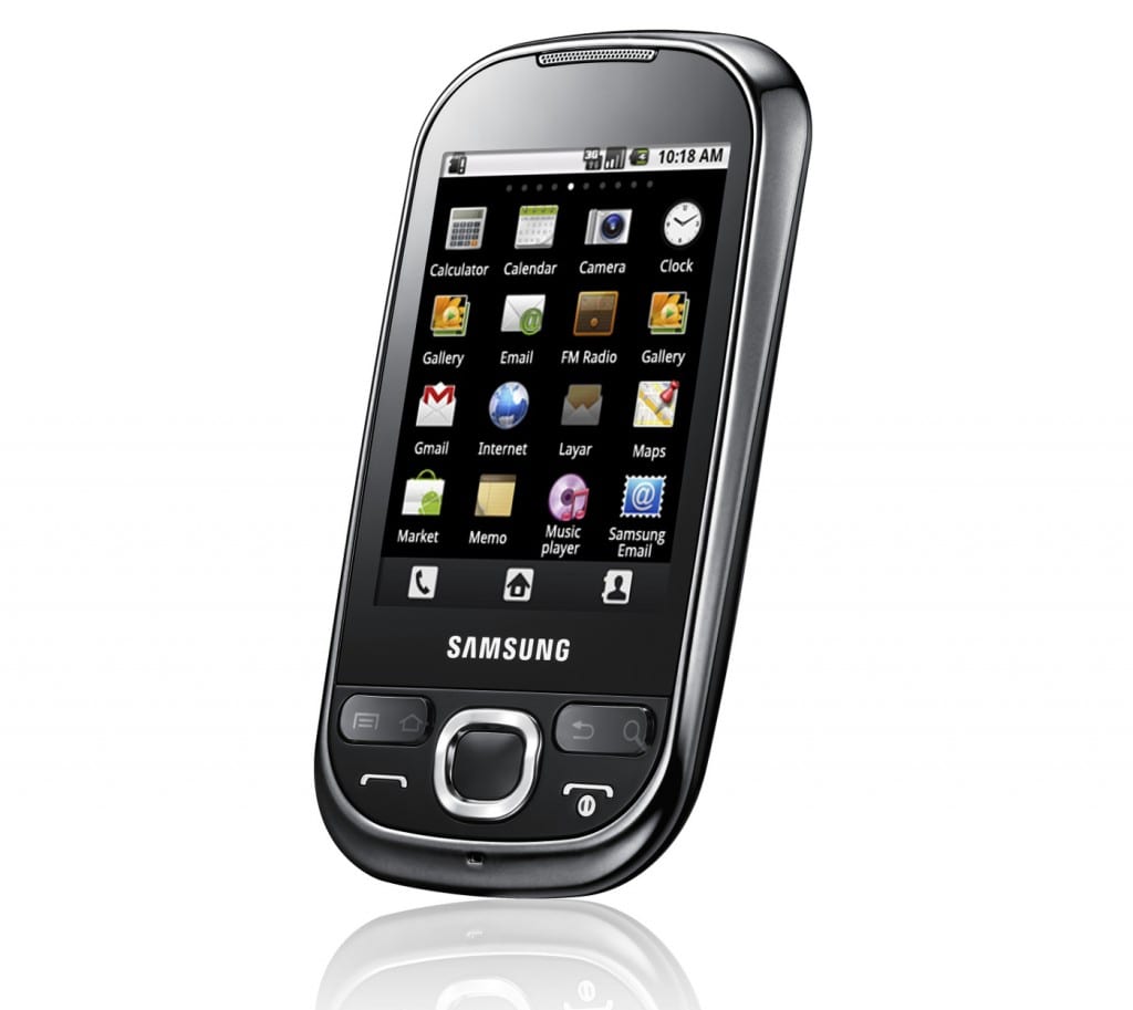 Samsung I5500 Galaxy 5 | Tekimobile