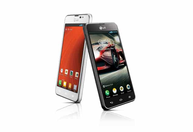 LG lança novos smartphones no Brasil para 2013