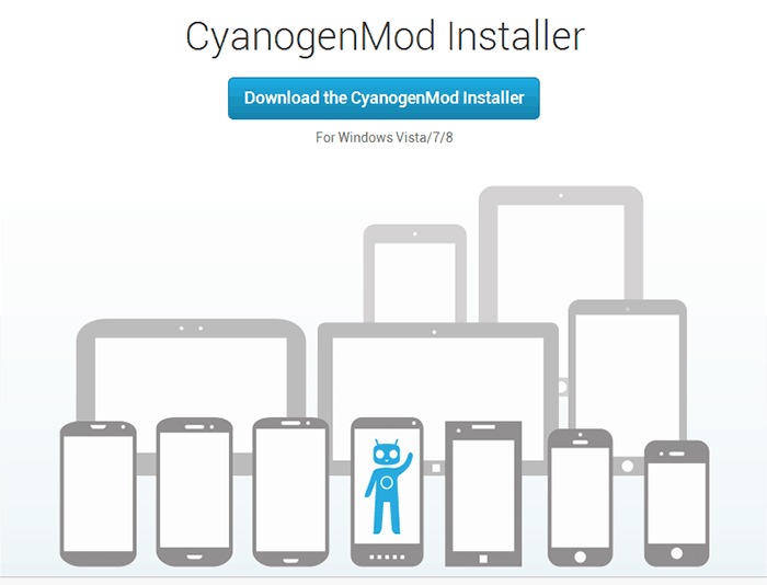 Finalmente, app instalado do CyanogenMod já está disponível, baixe ...