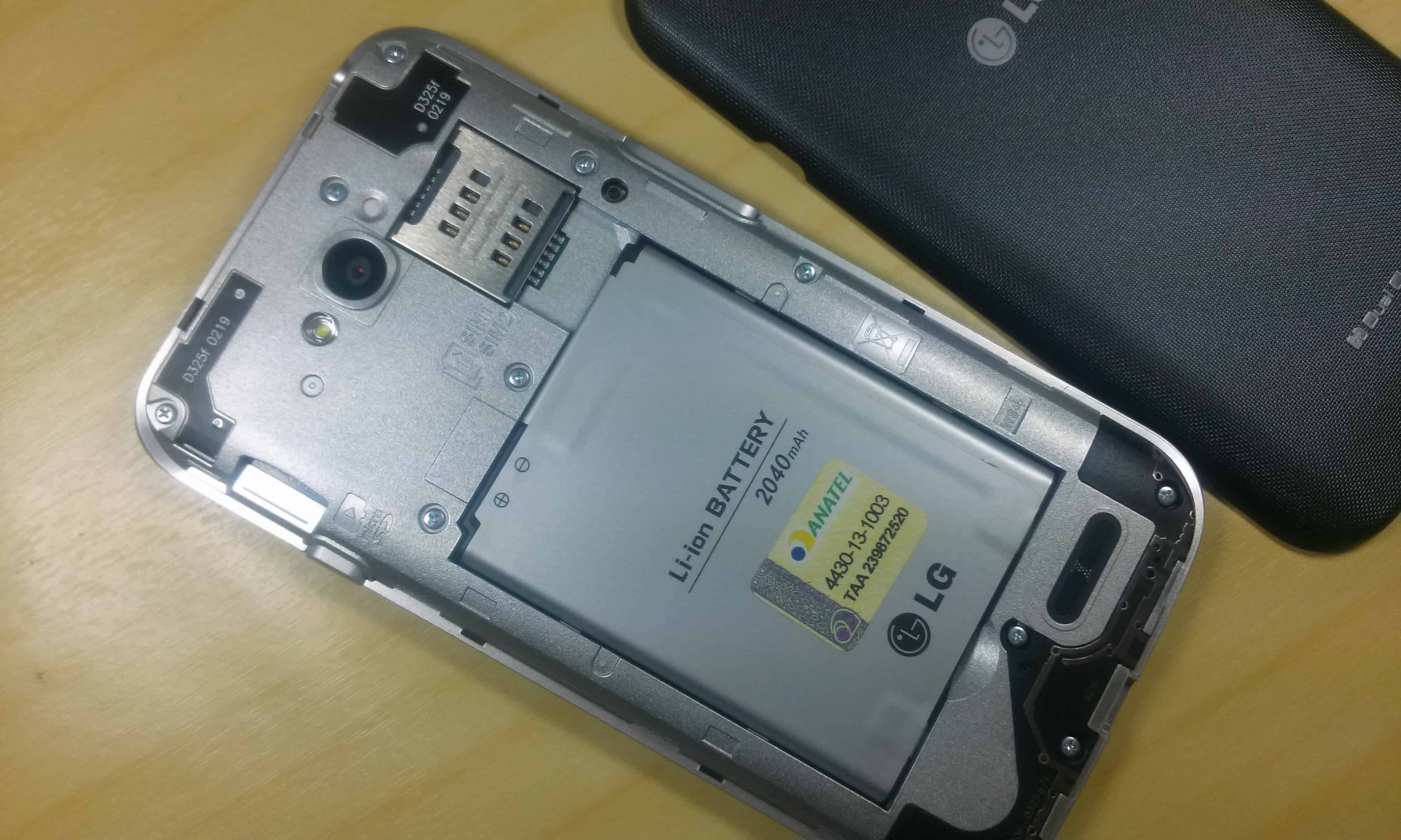 Review do LG L70 Dual D325 | Tekimobile