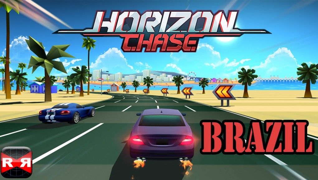 Horizon Chase, o Top Gear para Android, finalmente é lançado | Tekimobile
