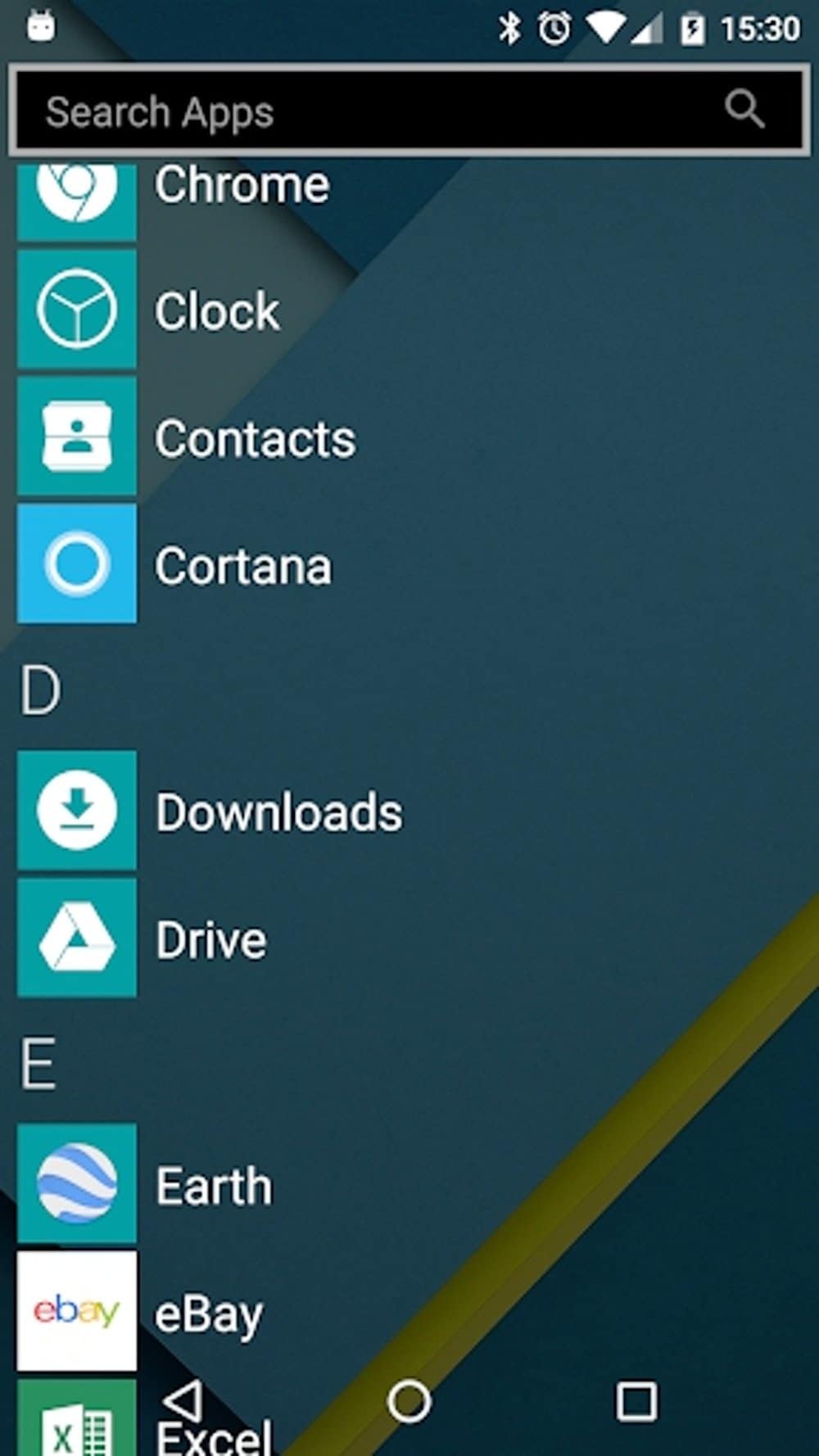 Launcher 10: Transforme o visual do Android em um Windows Phone Launcher 10: Transforme o visual do Android em um Windows Phone