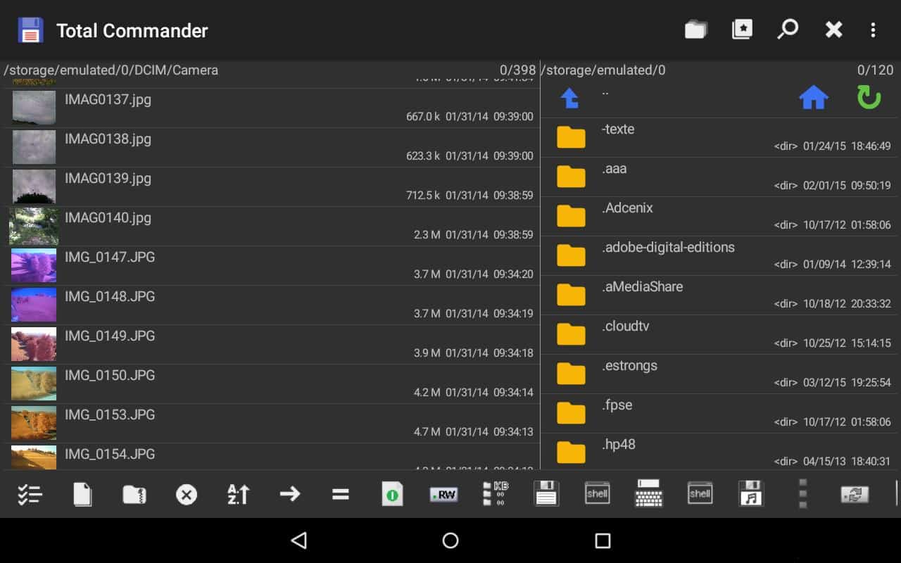 7 melhores apps gerenciadores de arquivos para Android | Tekimobile