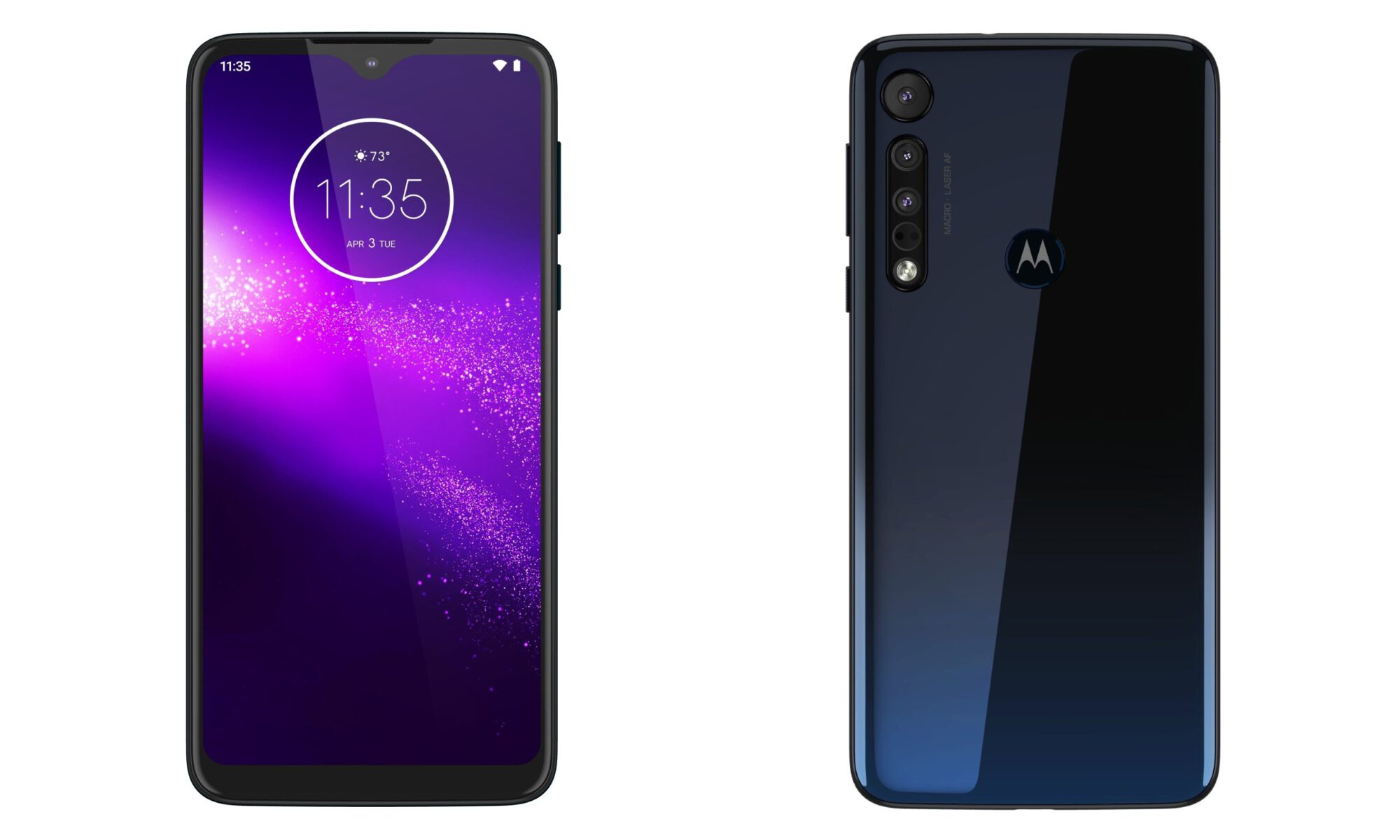 Motorola One Macro é barato e chega dia 24 no Brasil | Tekimobile