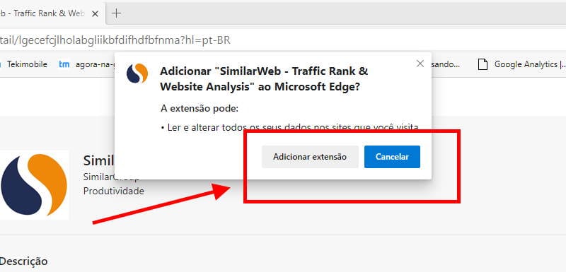 Como instalar extensões no Edge, do Chrome e da Microsoft | Tekimobile