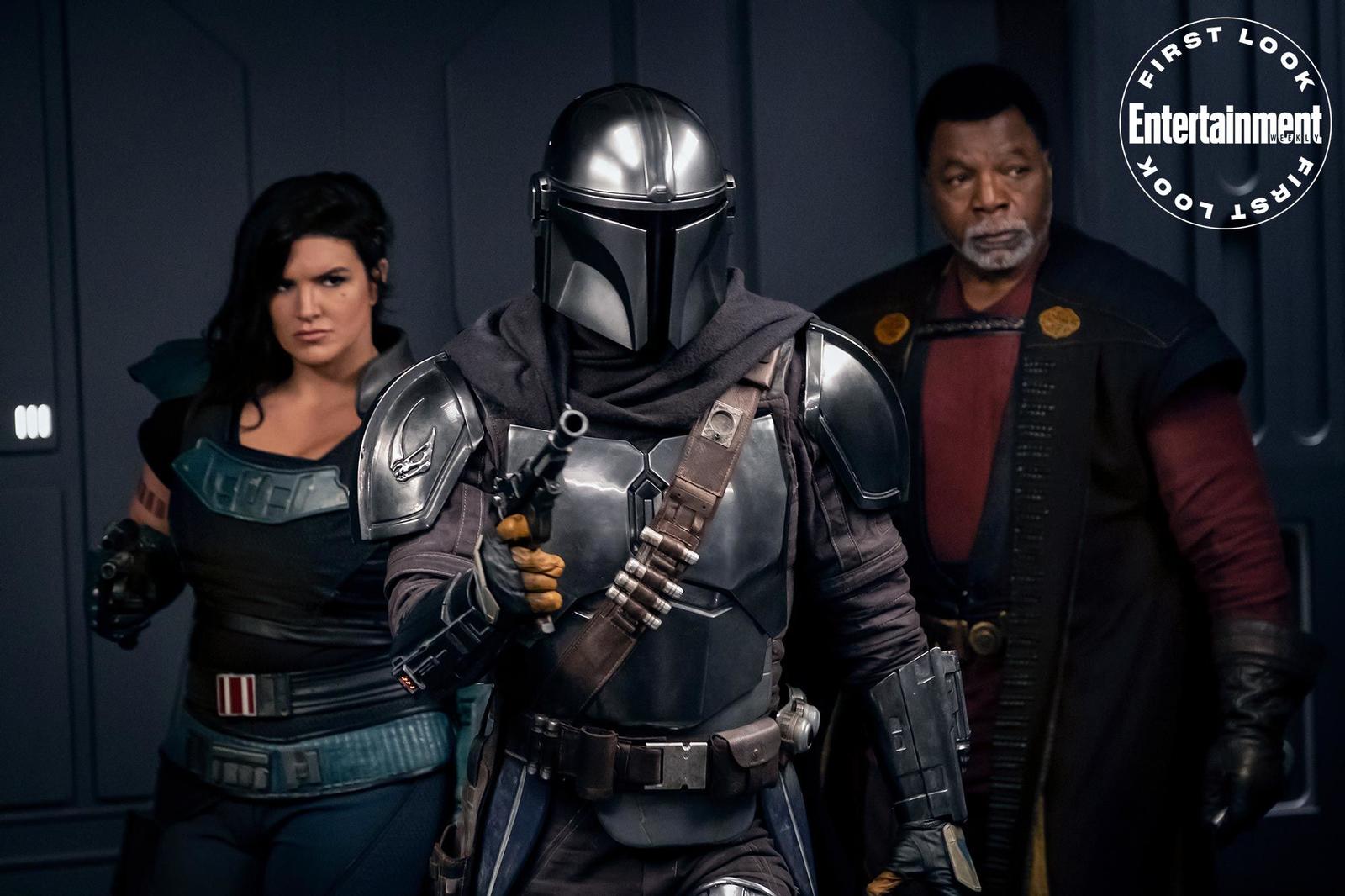The Mandalorian Season 2 Release Date Cast And Rumors Tekimobile