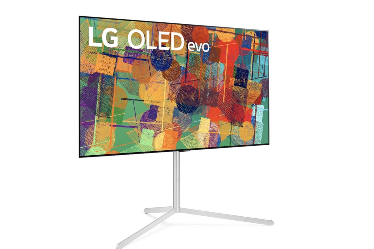 CES 2021 | LG revela TVs OLED G1 e C1 para gamers