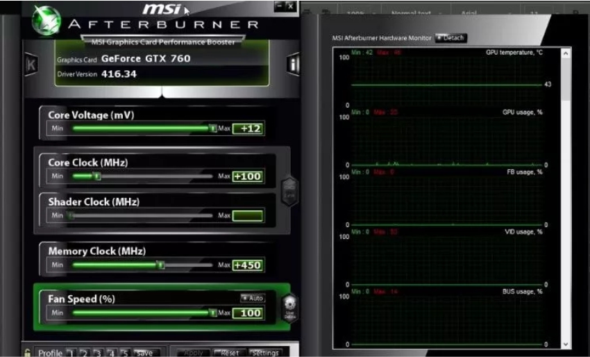 Como fazer overclock na placa de vídeo | Tekimobile
