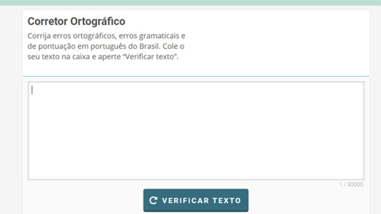 Corretor de texto: 10 melhores corretores ortográficos online