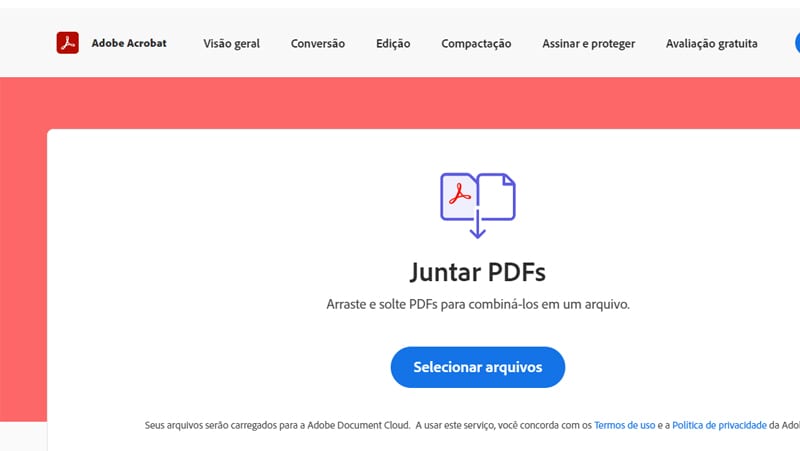 Juntar PDF: como fazer e as 5 melhores ferramentas gratuitas
