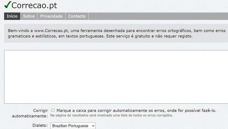 Corretor de texto: 10 melhores corretores ortográficos online