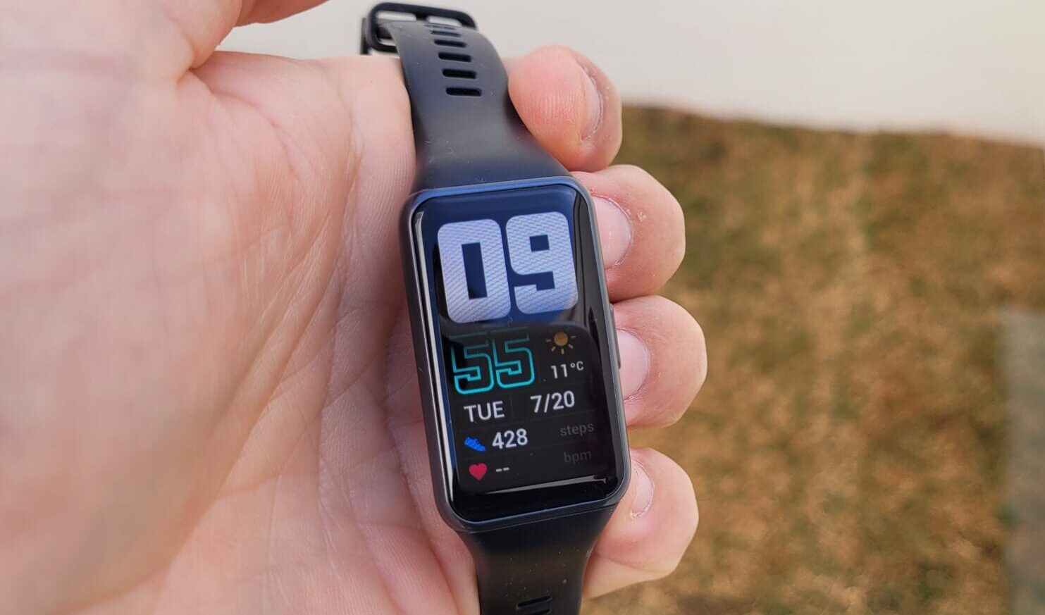 Review Huawei Band 6: Completa e expert em atividades físicas