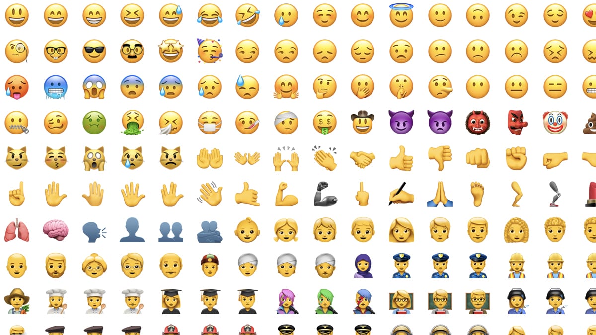 Significado dos emojis do WhatsApp: o que significa cada um? Significado dos emojis do WhatsApp: o que significa cada um?