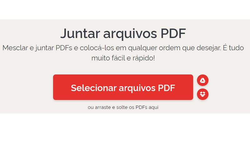 iLovePDF: como usar essa poderosa ferramenta - Tekimobile