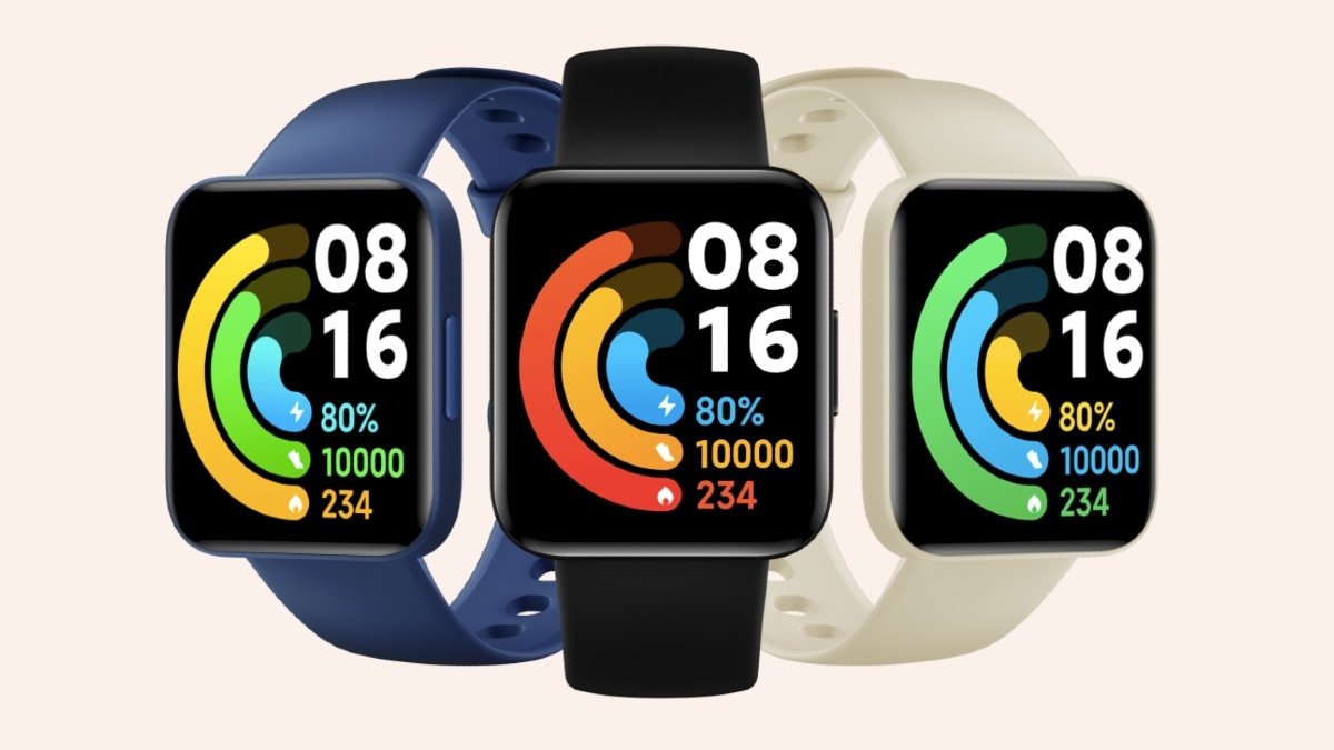 Xiaomi anuncia Redmi Watch 2 com tela maior e de AMOLED Xiaomi anuncia Redmi Watch 2 com tela maior e de AMOLED