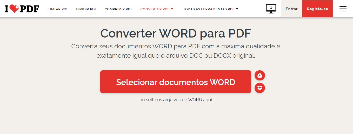 4 Formas De Transformar Word Em PDF Tekimobile 4-formas-de-transformar-word-em-pdf-tekimobile