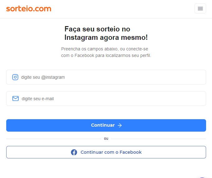 SorteioGram: como fazer sorteios no Instagram com essa ferramenta