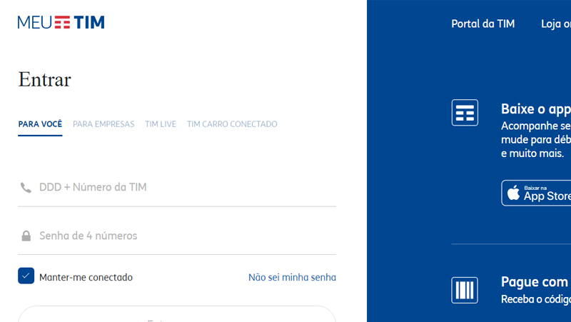 Tim Fatura: saiba como consultar seus gastos em poucos passos