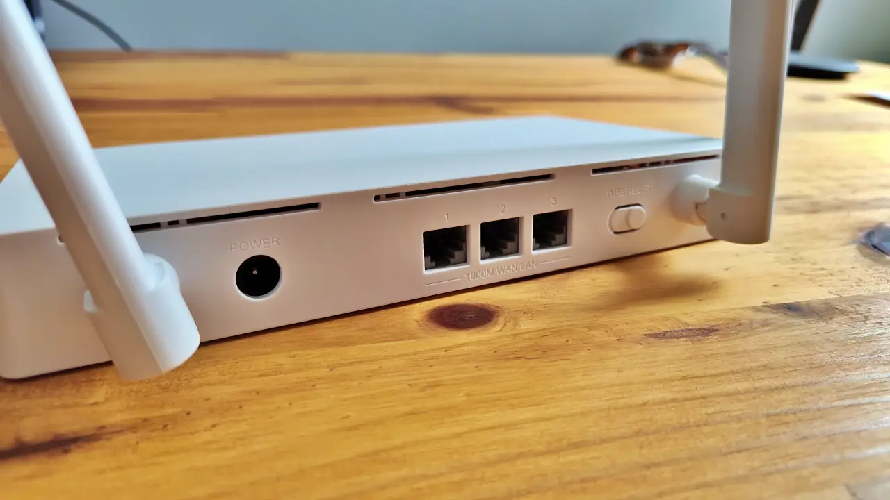 Review Huawei AX2: roteador barato com Mesh e Wi-Fi 6