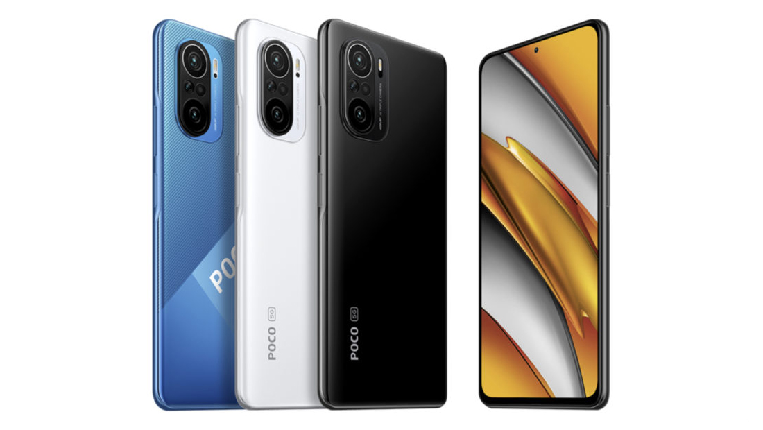 POCO F4 e X4 GT chegam as lojas na faixa de R$ 2.500