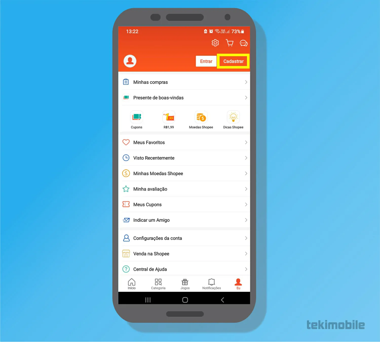 Central do vendedor Shopee: o que é e como usar