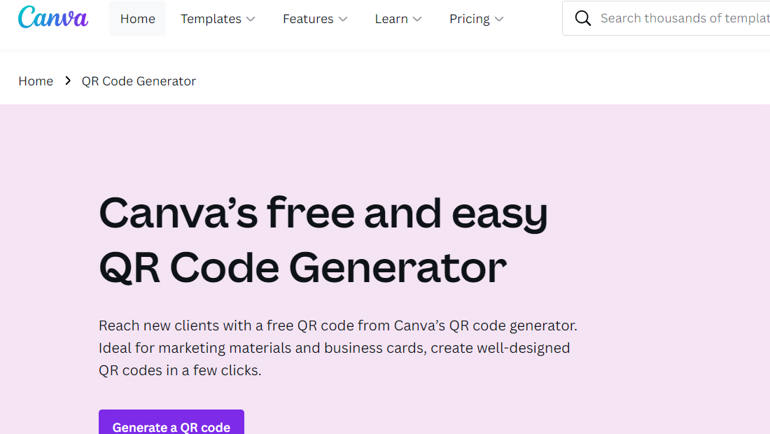 Como transformar link em QR Code [4 ferramentas]