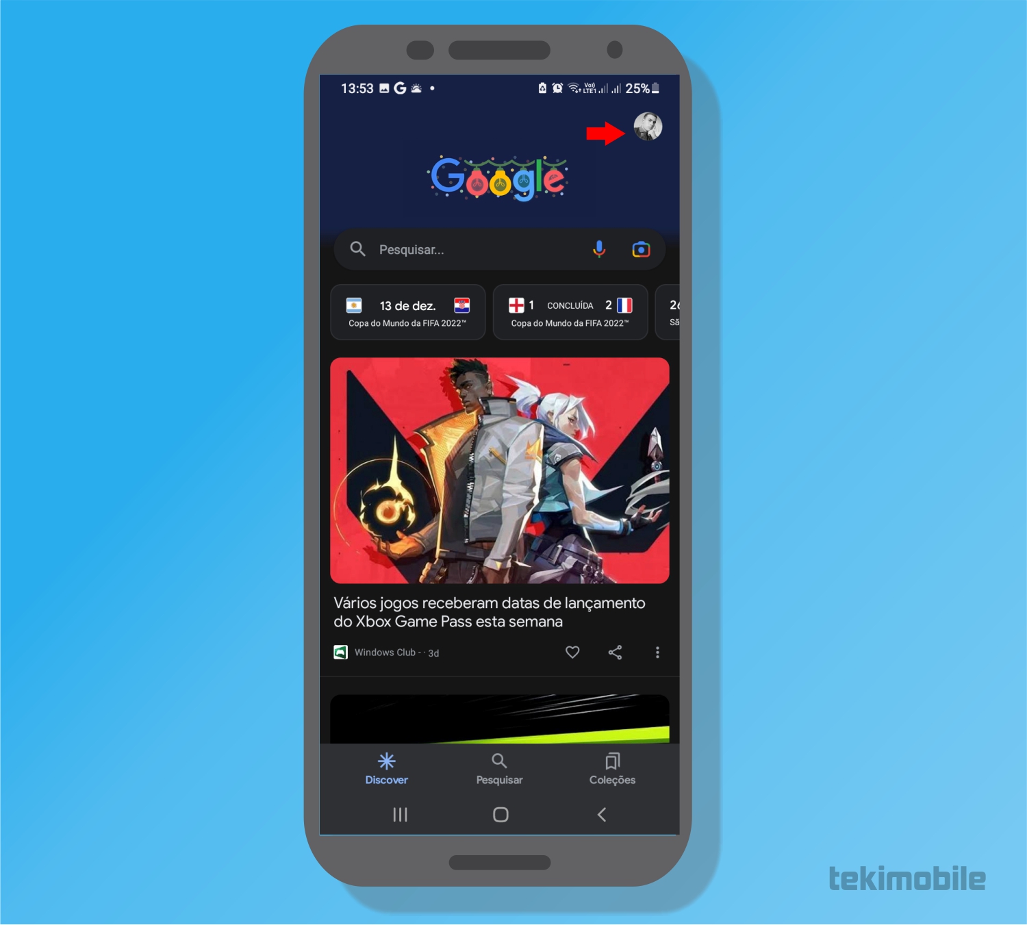 Google Discover não funciona? Veja como resolver