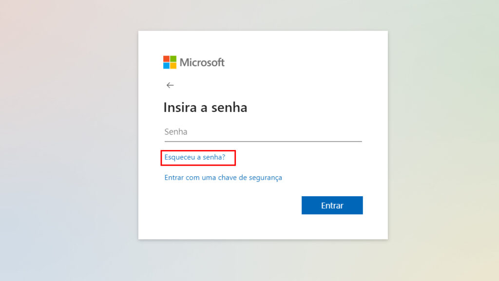 Como recuperar conta de e-mail hotmail de modo fácil