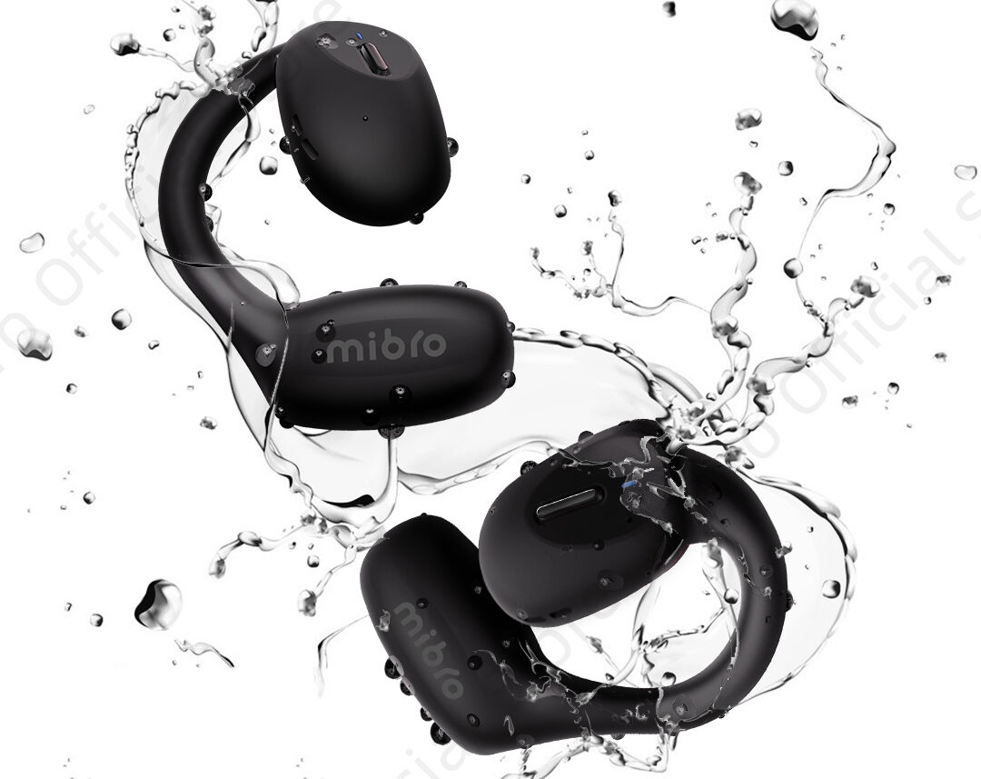 Fone Mibro O1 Sport TWS não "entra no ouvido", tem ENC e custa R$ 180